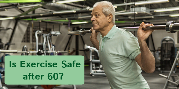 Use It or Lose It: Exercise After 60 - Larson Sports and Orthopaedics