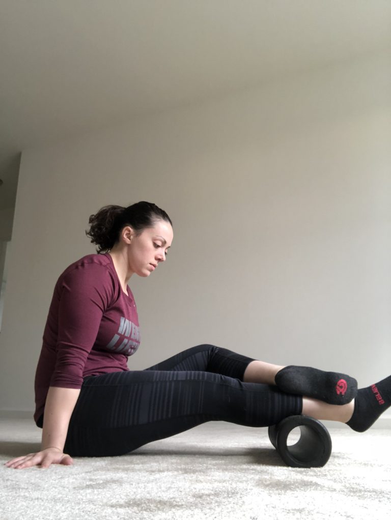 Calf Roll - Larson Sports and Orthopaedics