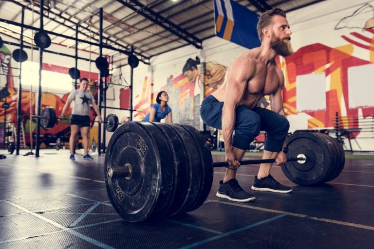 CrossFit Deadlift On Ramp Box Program - Larson Sports and Orthopaedics