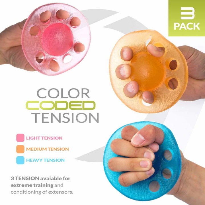 Hand Therapy Discs - Larson Sports and Orthopaedics